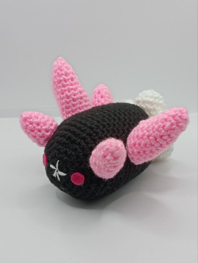 Pokémon Pyukumuku Pincurchin Snom Plush Amigurumi- Cute Gifts- Pokemon ...