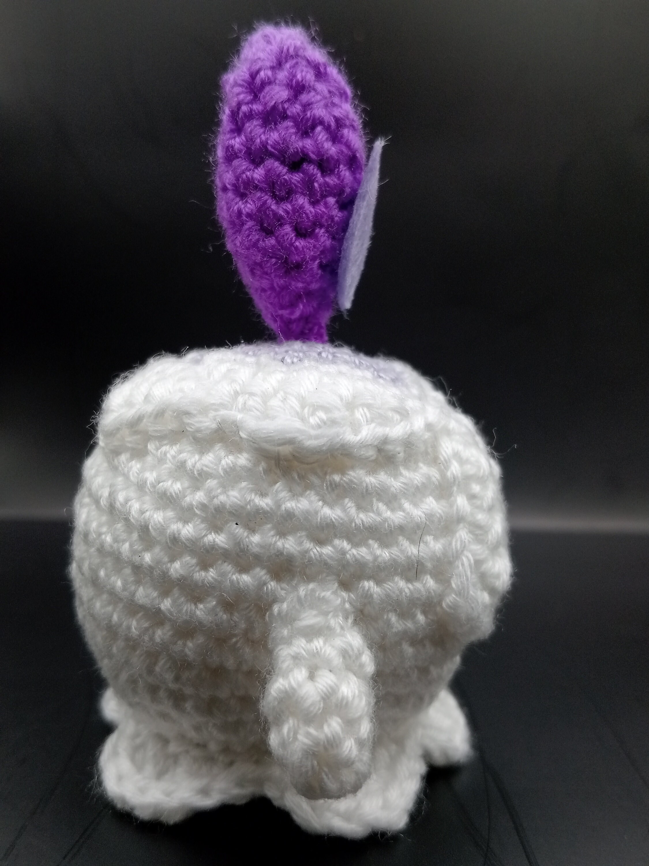 Pokémon Plush Crochet Litwick Amigurumi 100%HAND-MADE Pokemon - Etsy UK