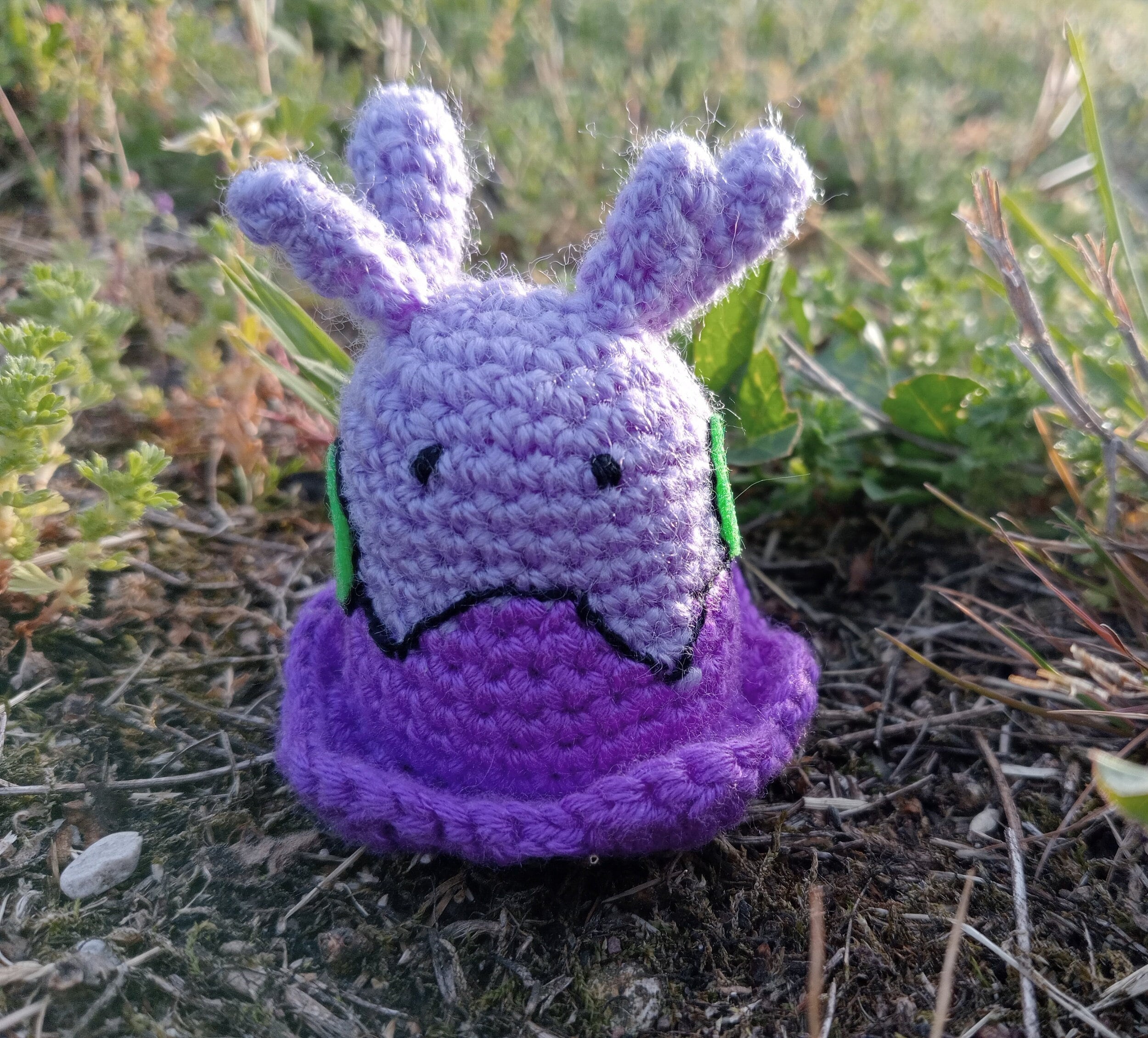Goomy Pokemon Plush