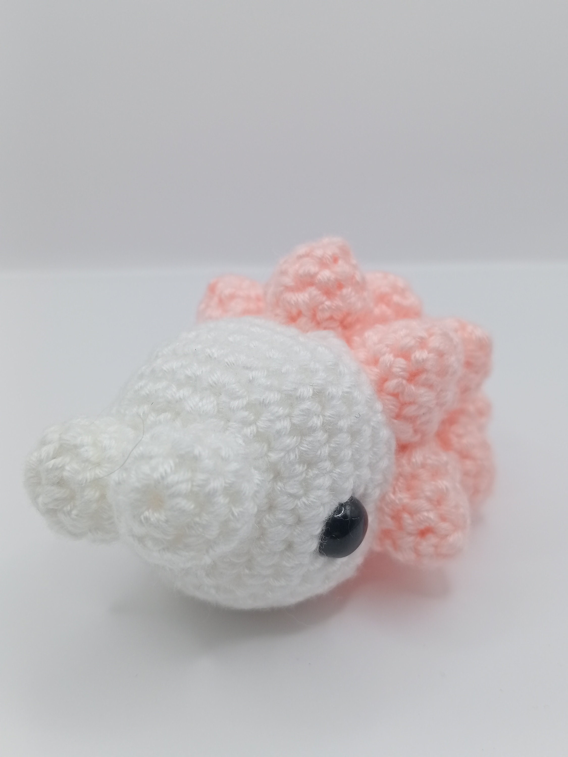 Pokemon Snom Shiny Amigurumi 100% HANDMADE Pokemon Plush - Etsy