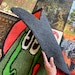 Drippy King Gizzard Gator - Hand Tufted Rug - Made to Order - 3 Feet - Etsy