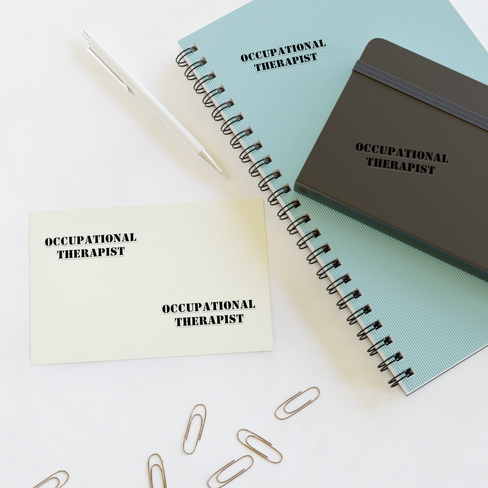 Occupational Therapist OT PT Fun Stickers, College, Friend, Gift ...