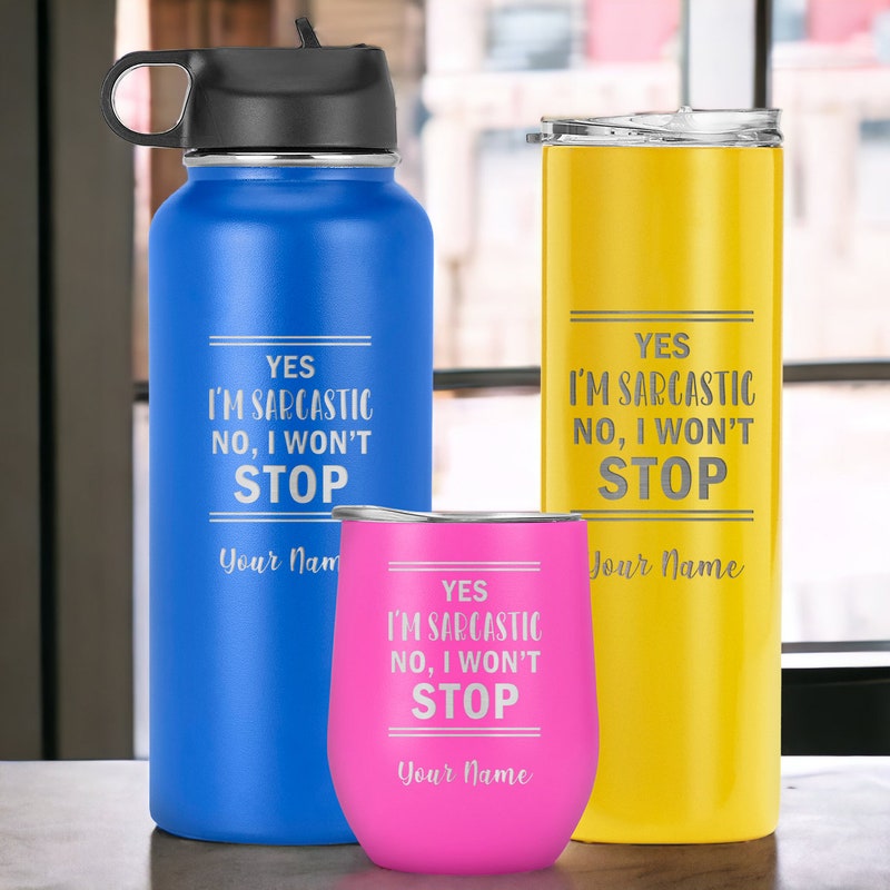Funny Travel Mug - Etsy