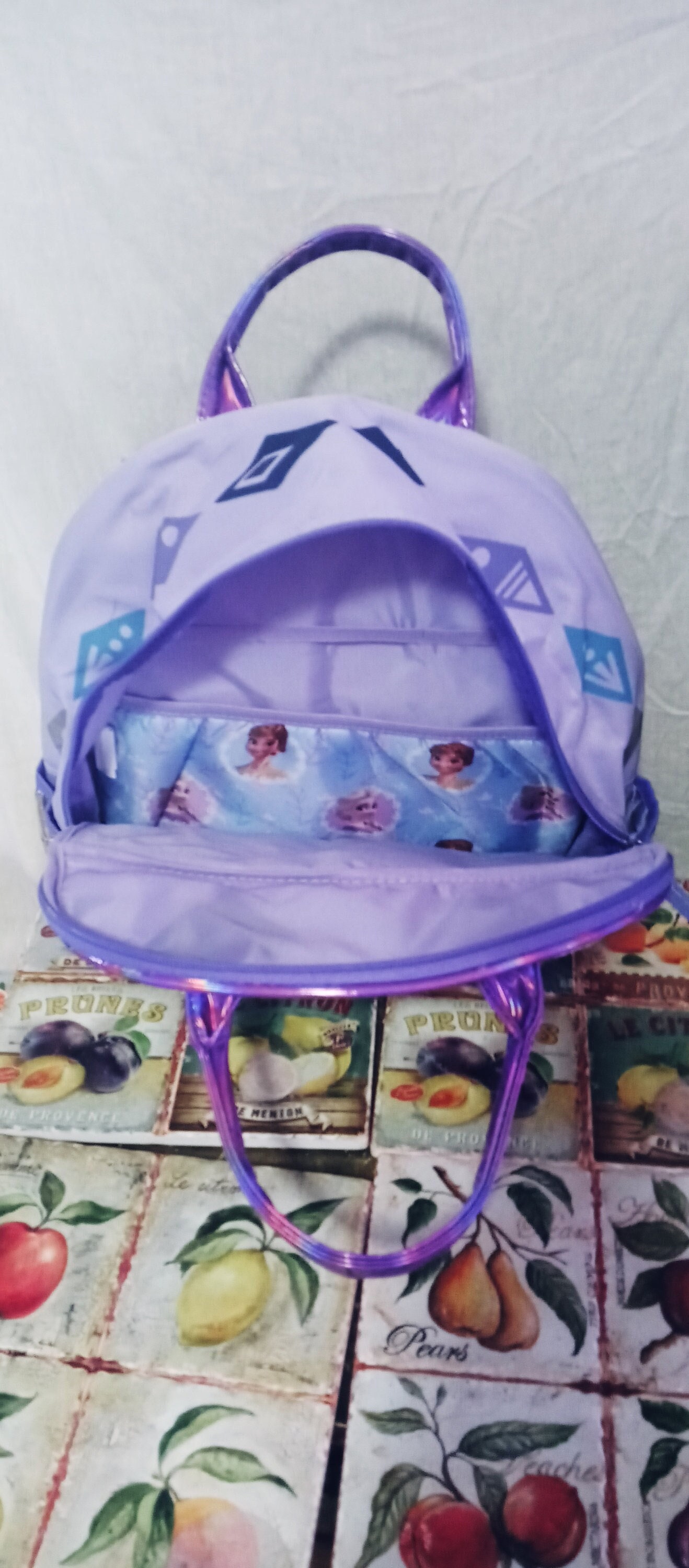 Frozen Movie Back Pack - Etsy