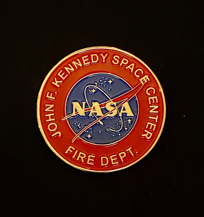 Astronaut Rescue Challenge Coin - Etsy