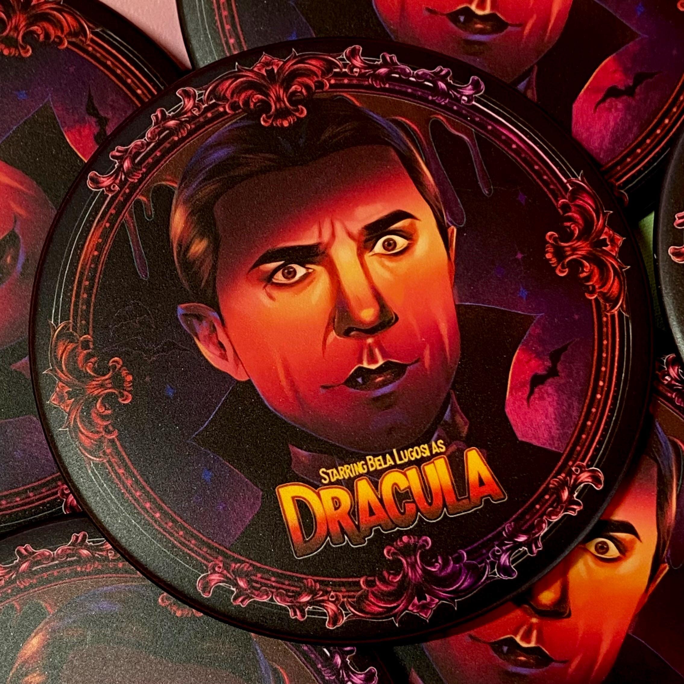 Horror Classic 3 in Matte Buttons - Etsy