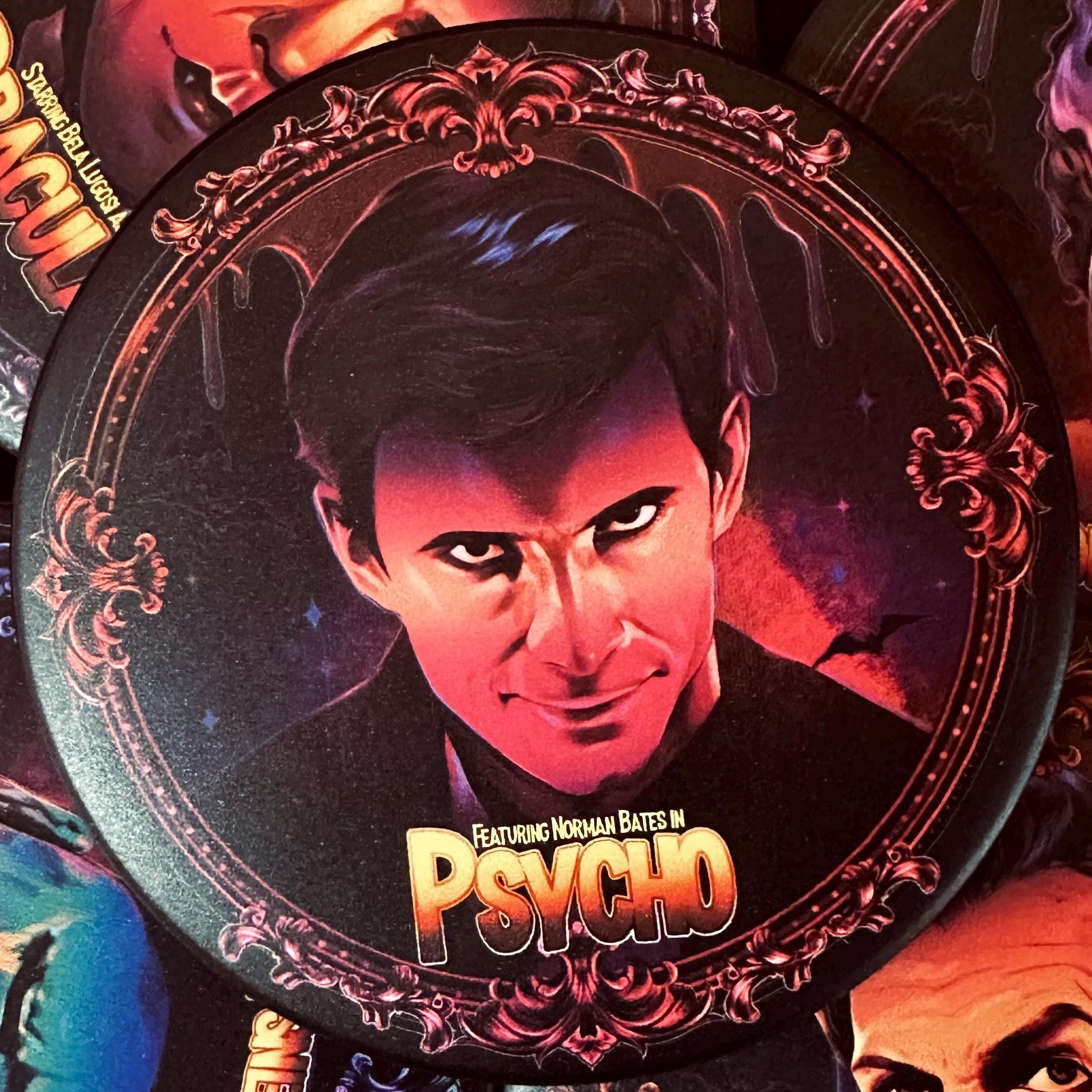 Horror Classic 3 in Matte Buttons - Etsy