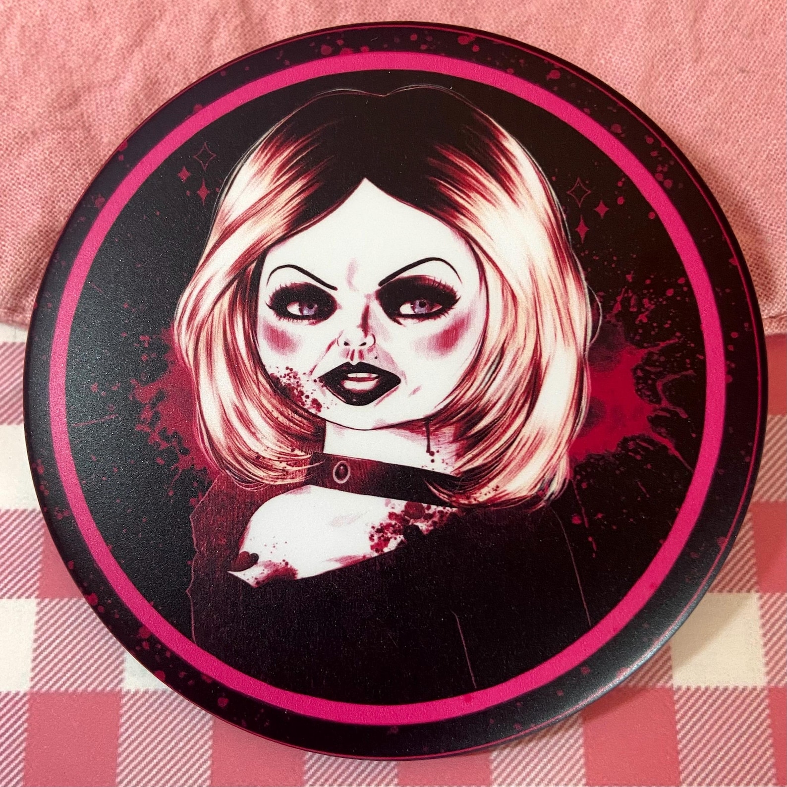 Horror Movie 3 Inch Button Badges for Itabags, Backpacks, Purses - Etsy