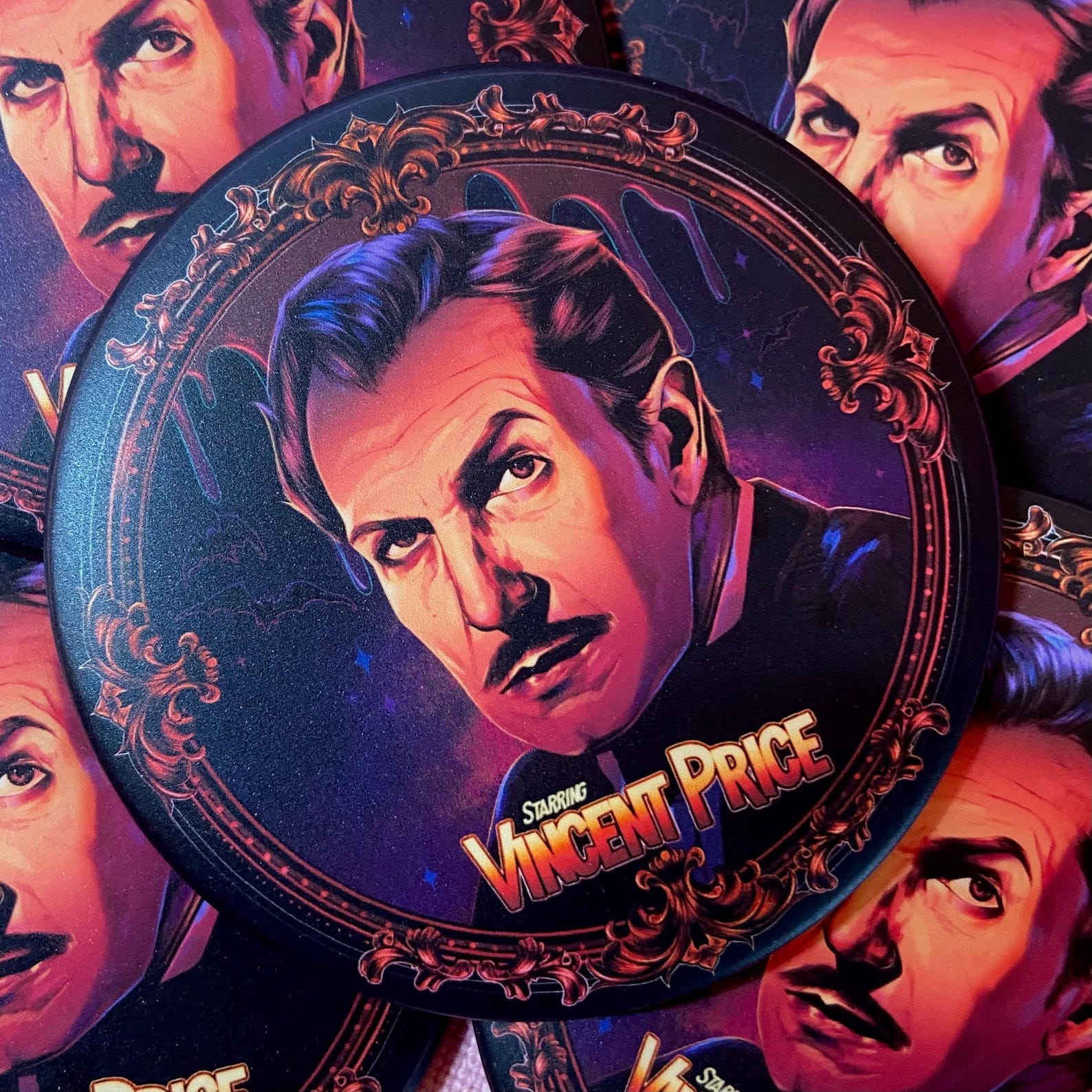 Horror Classic 3 in Matte Buttons - Etsy