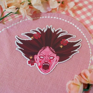 Pink Pixel DBD Horror Killer 3.5 Inch Stickers - Etsy