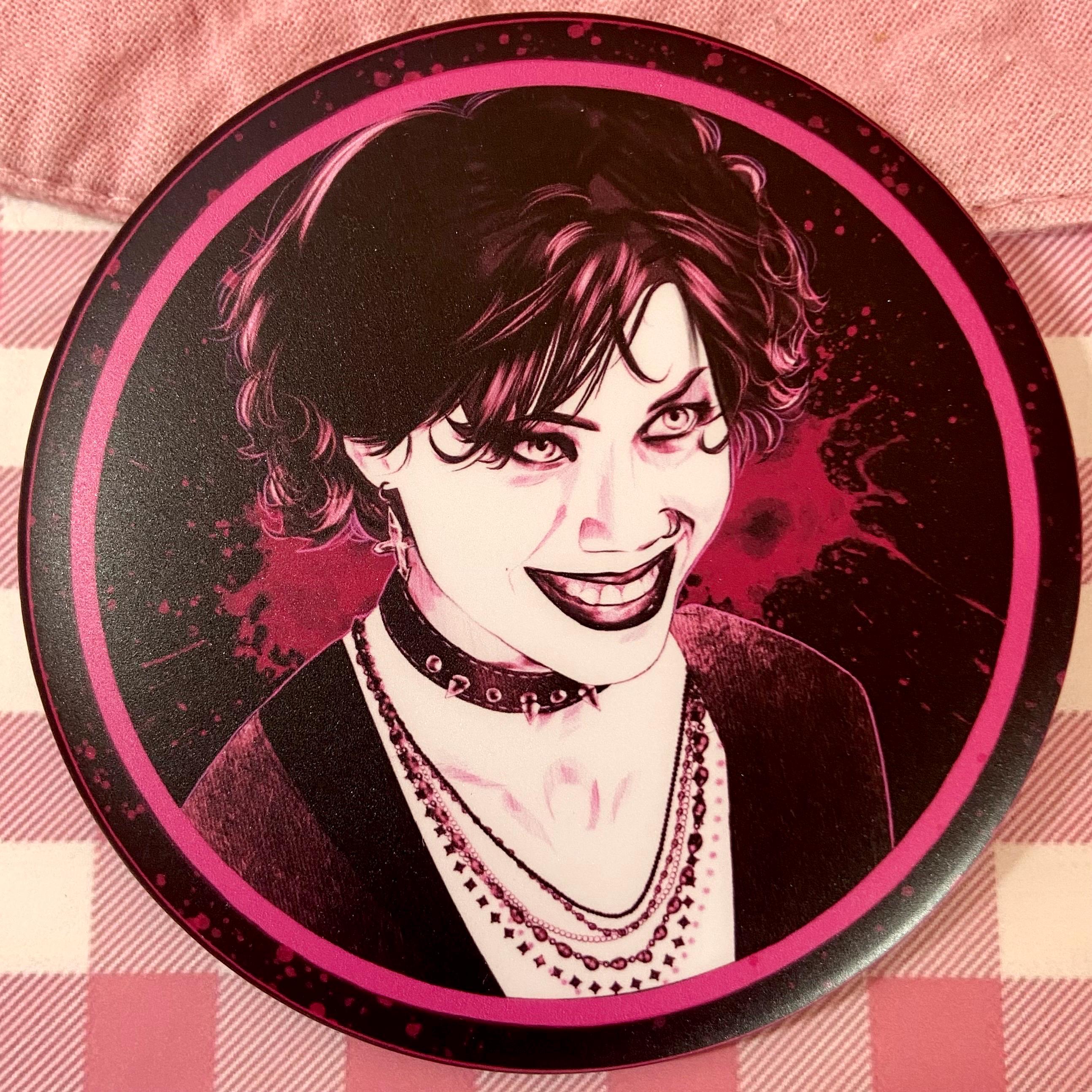 Horror Movie 3 Inch Button Badges for Itabags, Backpacks, Purses - Etsy