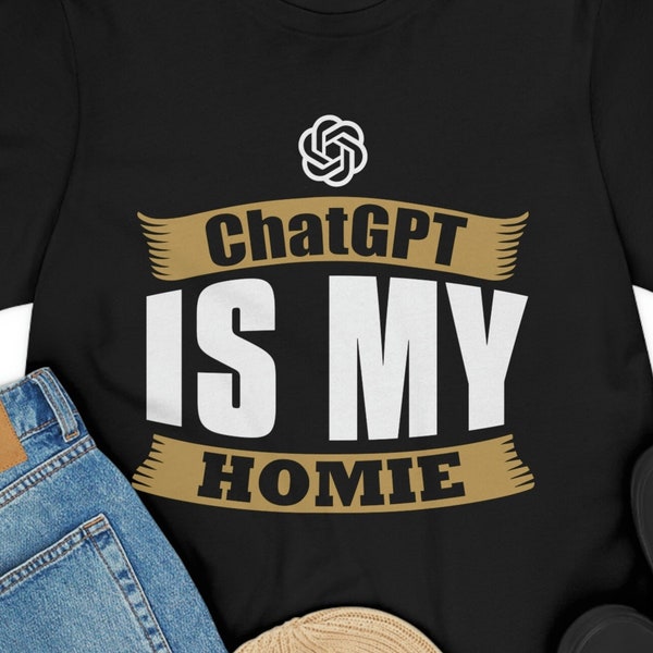 Chat Gpt Shirt - Etsy