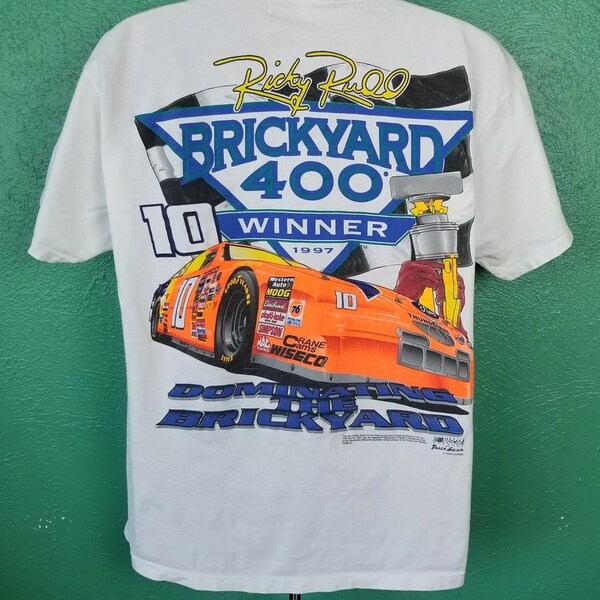 Tide Racing Shirt - Etsy