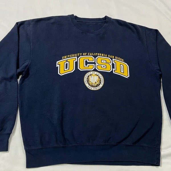 Uc San Diego Clothing - Etsy