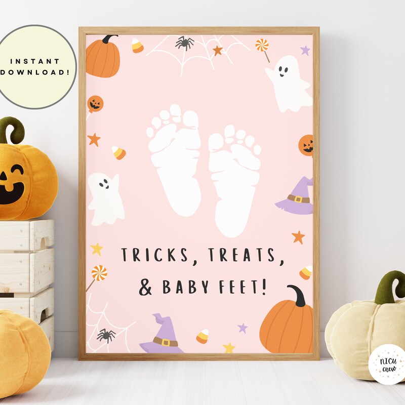 Nicu Fall Crafts - Etsy