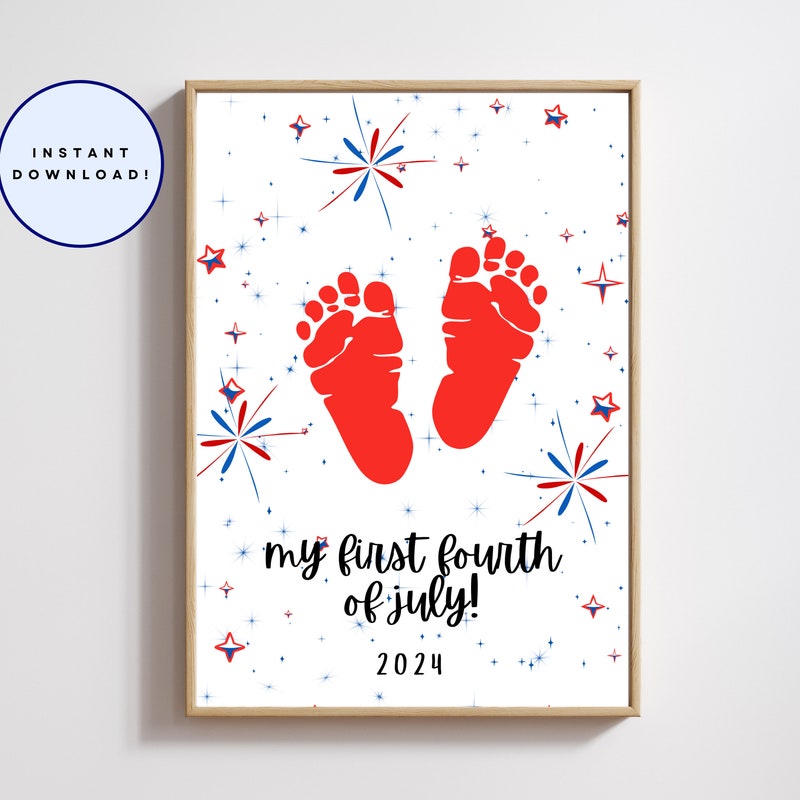 Nicu Footprint Crafts - Etsy