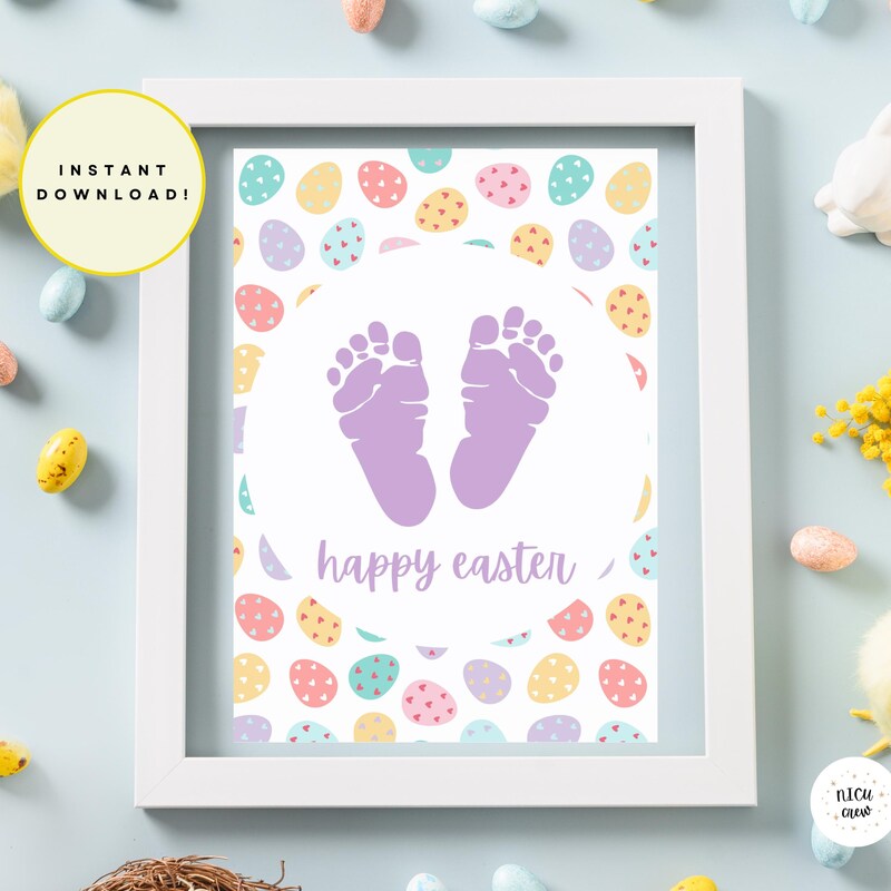 Easter Nicu Craft - Etsy