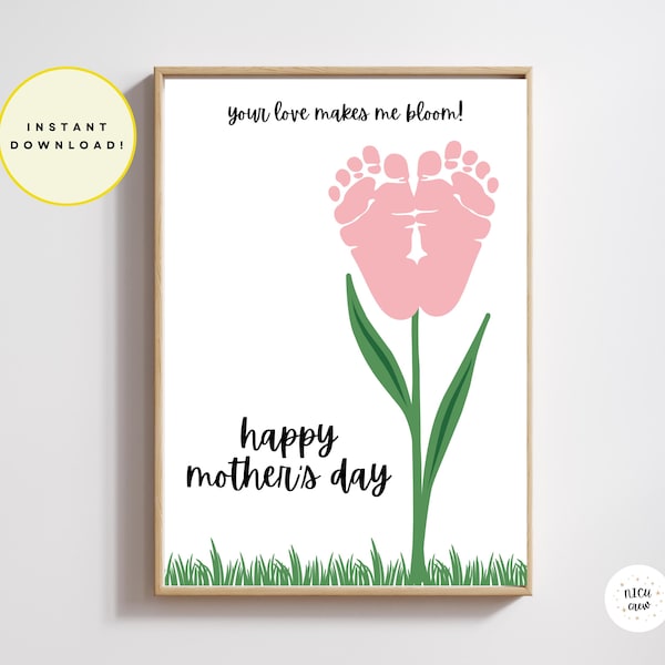 Mothers Day Nicu Crafts Etsy