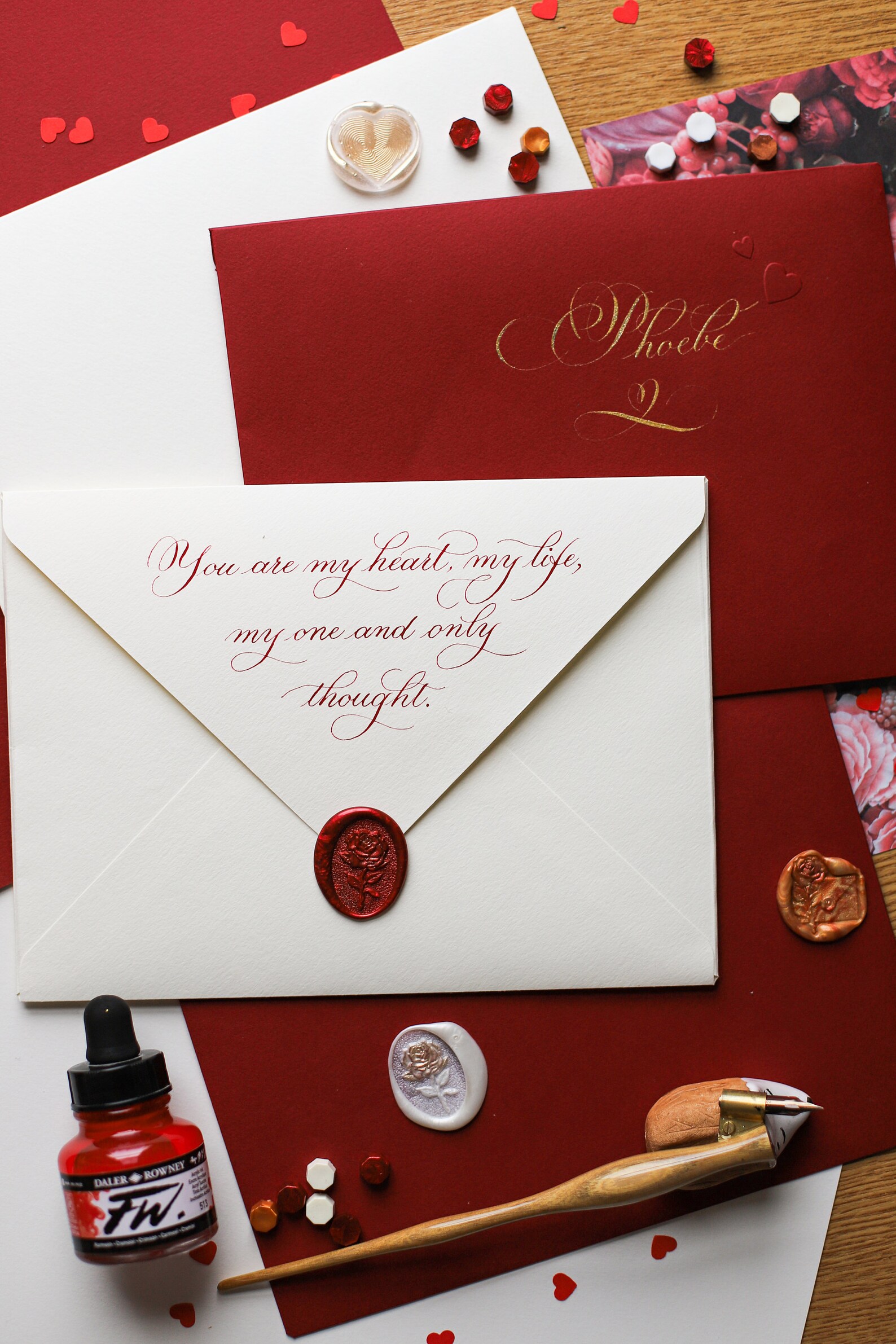 Personalised Handwritten Letter for Child, Mother, Father, Friend ...