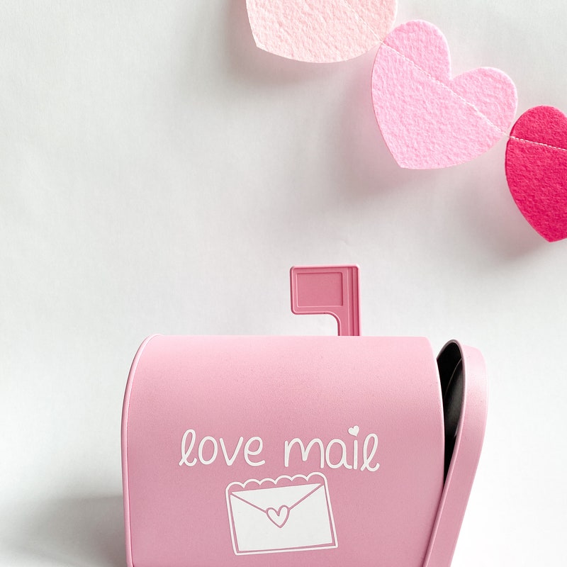 Mailbox Letters - Etsy