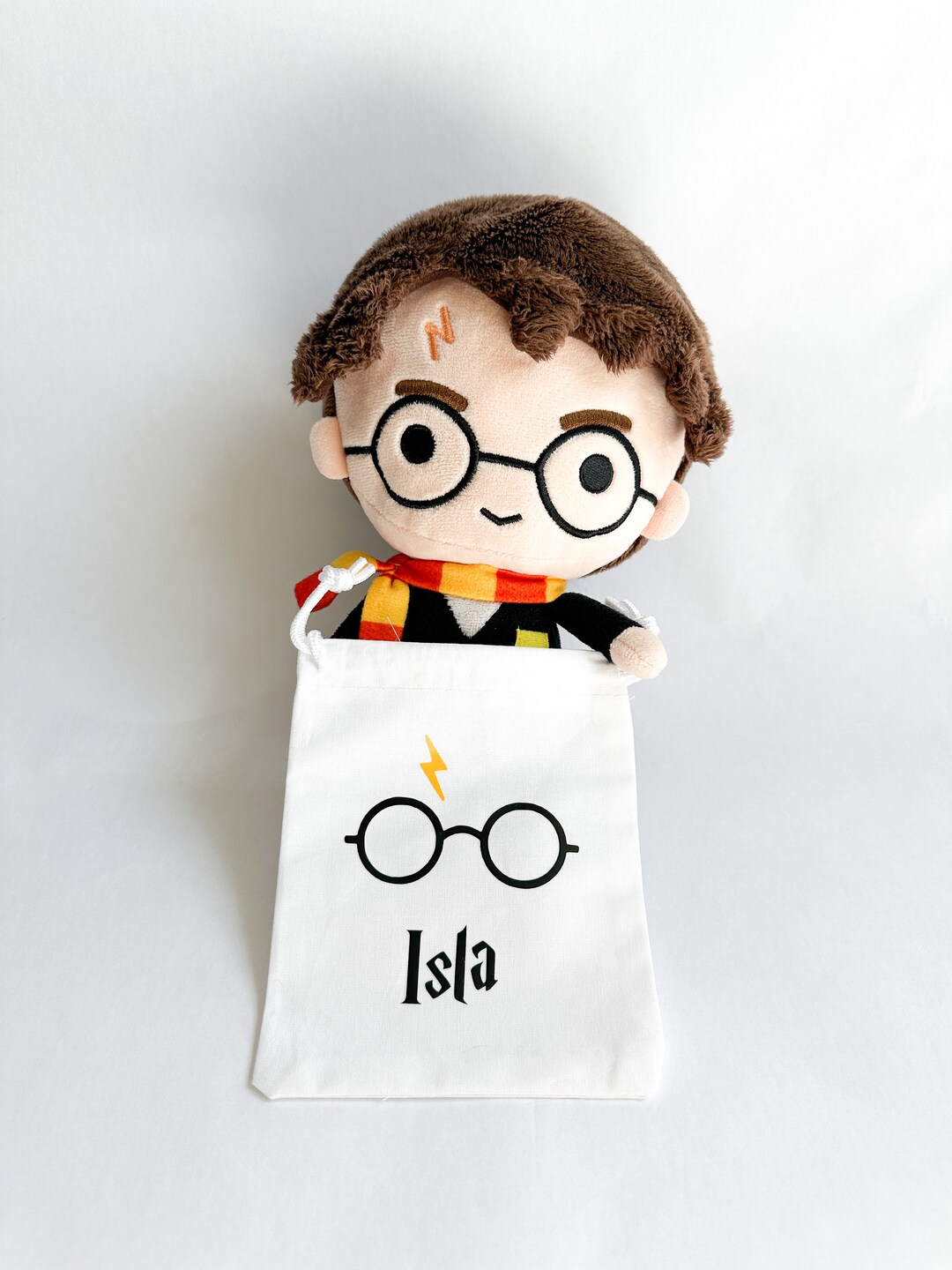 Personalized Kids Wizard Bag for Birthday Party Favors, Gifts, Treat ...
