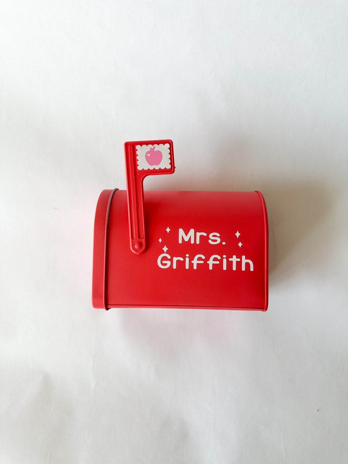 Personalized Teacher Mailbox, Teacher Thank You Appreciation Gift ...