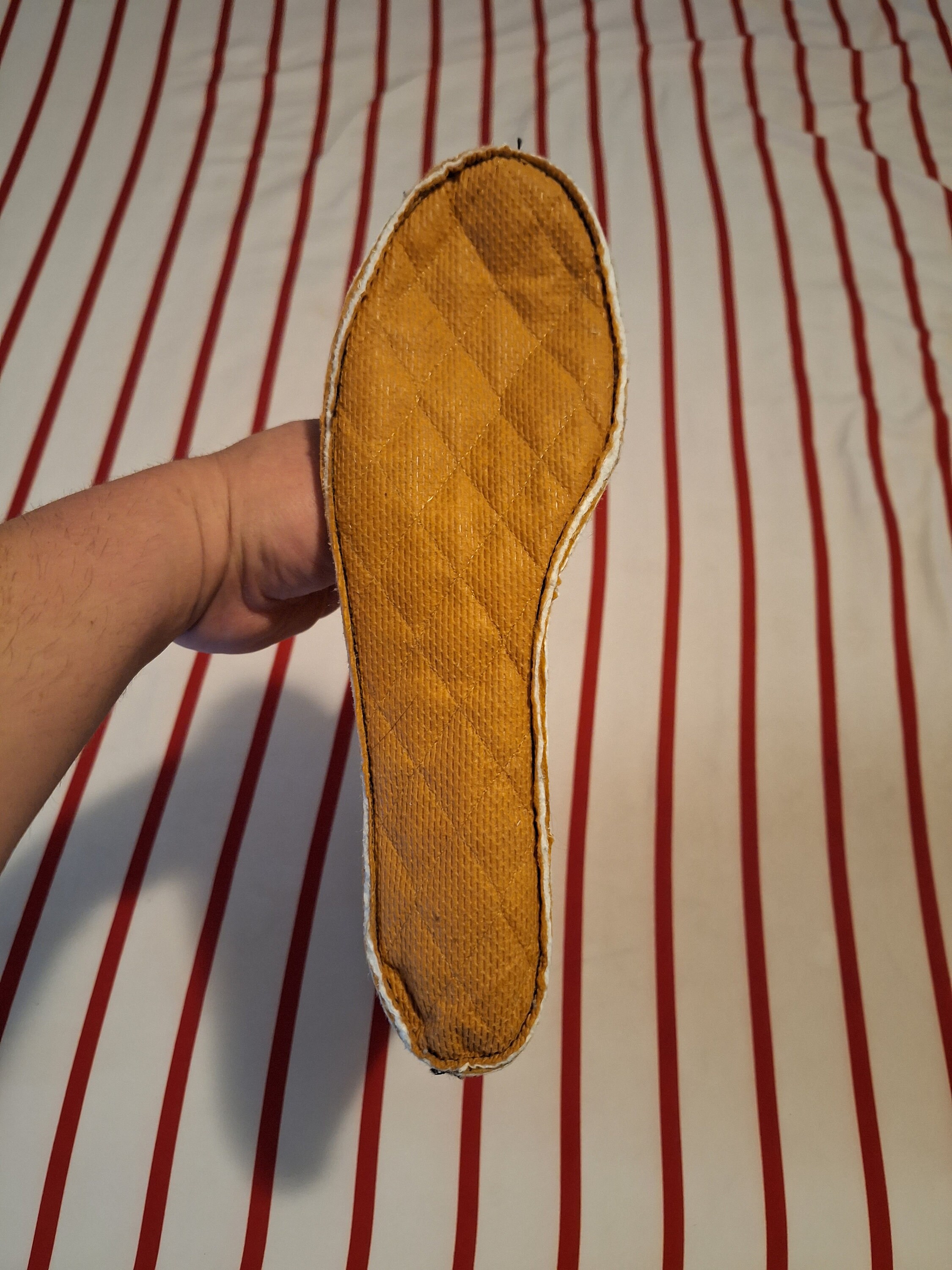 U.S. Army Cold Weather Boots Liners With Hook and Loop Size 5W Color ...