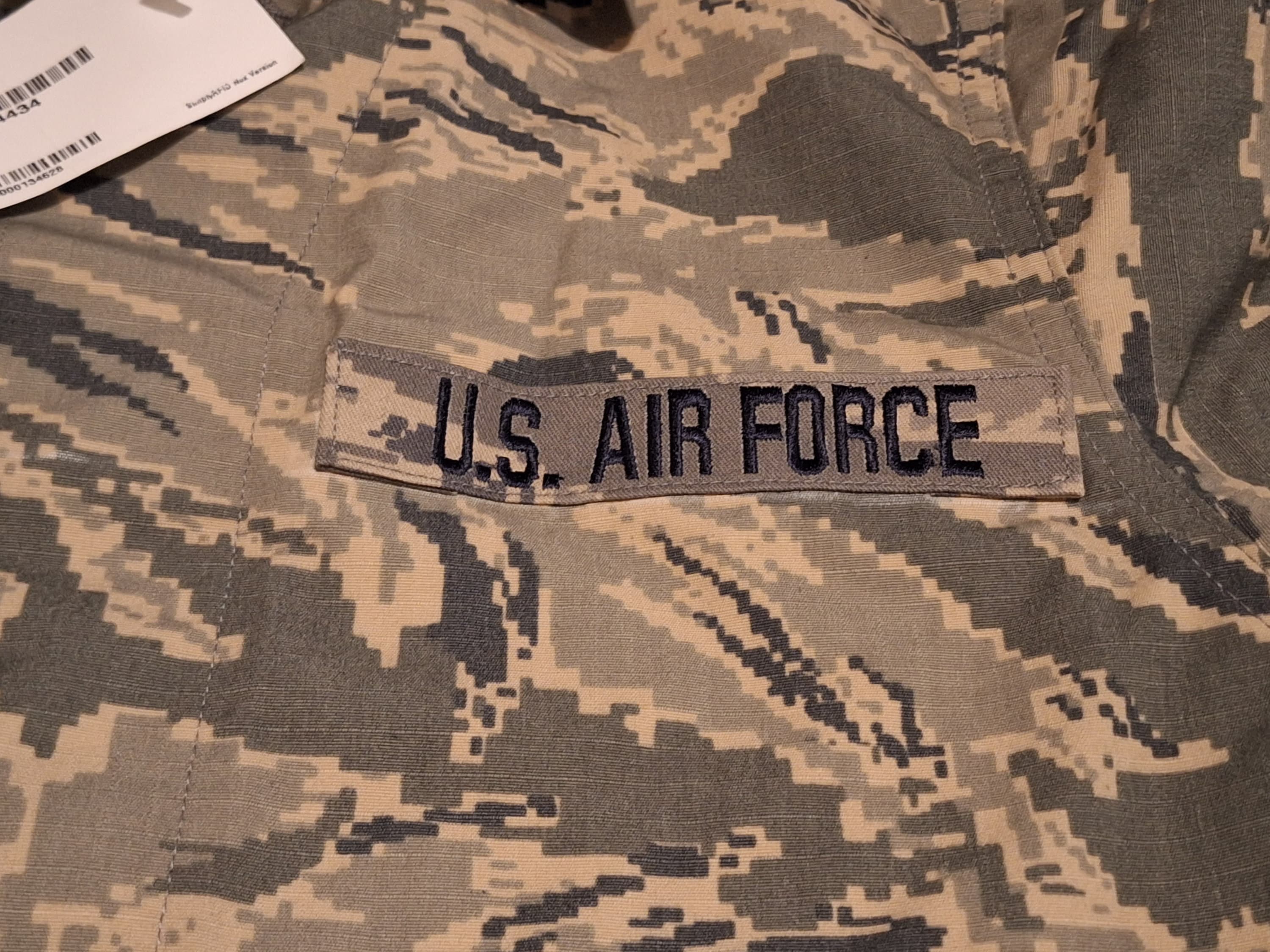 U.S. Air Force Maternity Utility Air Force Uniform Coat Size 6 L New - Etsy