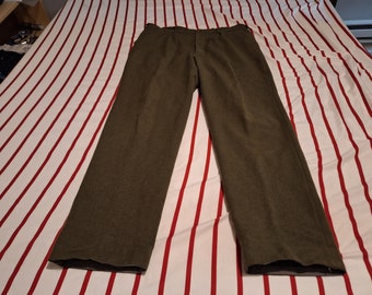 Czech Army Wool Sweater Dated 1953 1984 Size Medium - Etsy