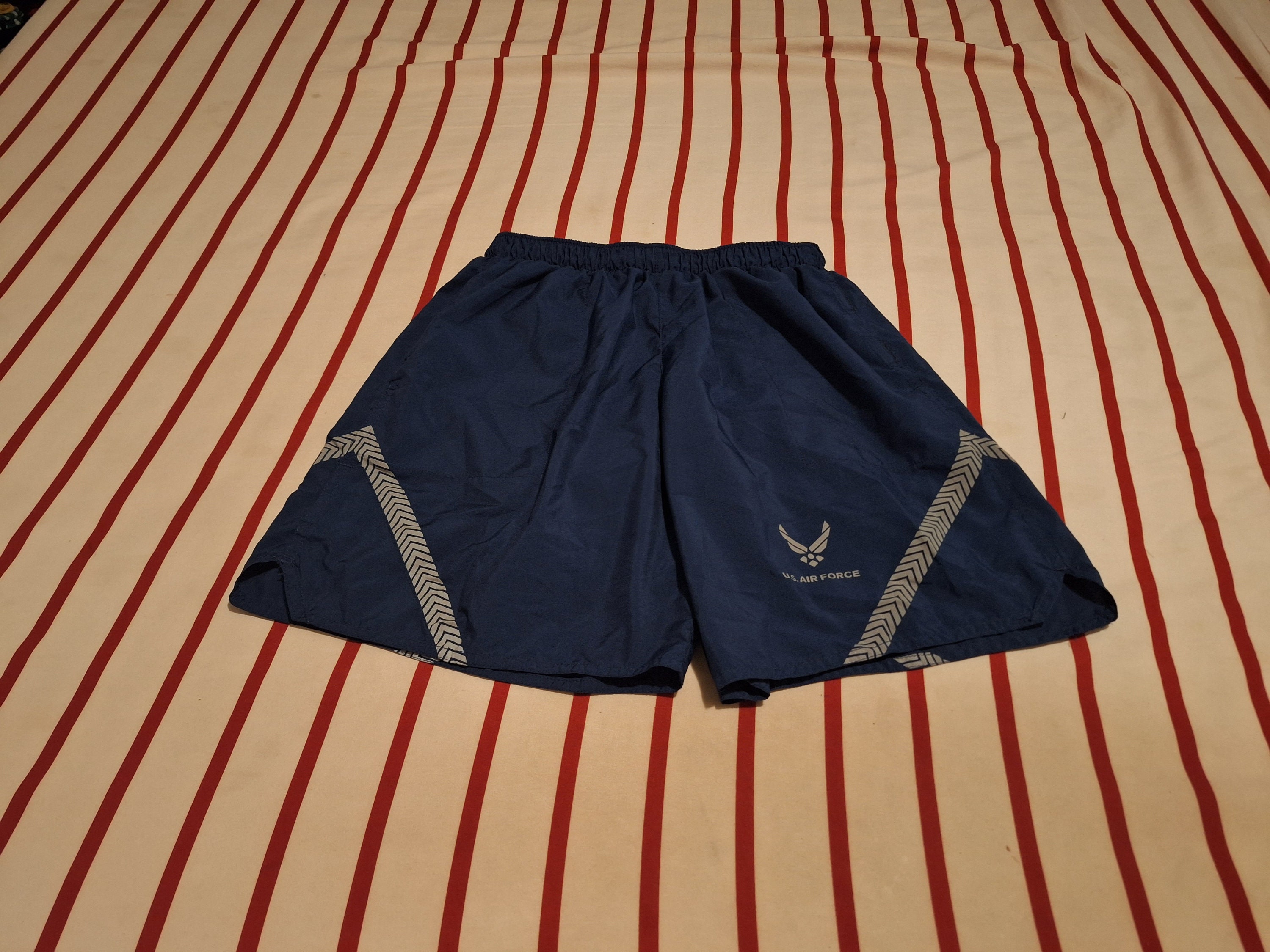 US Air Force Improved Physical Training Uniform IPTU Trunks Used - Etsy