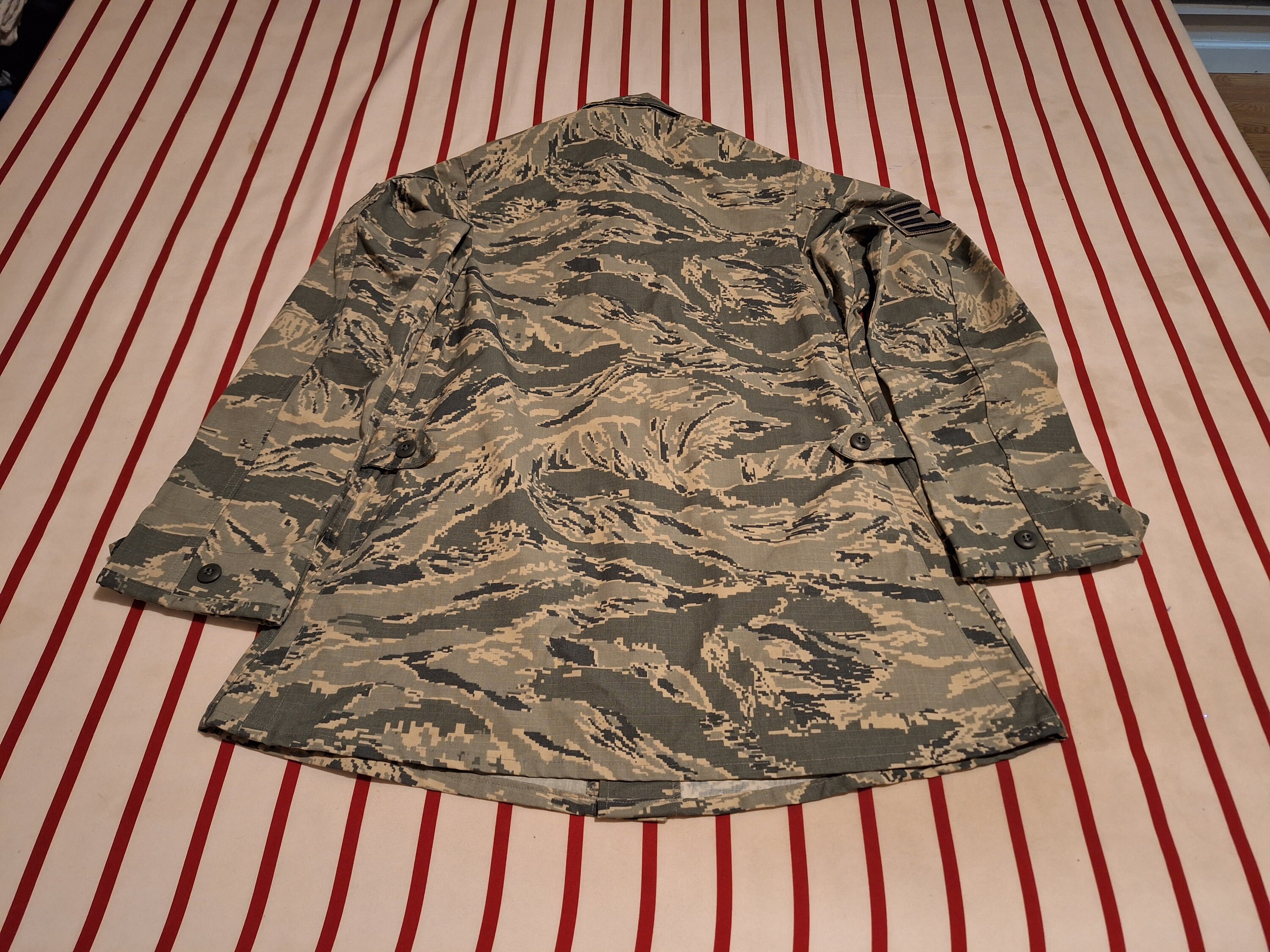 U.S. Air Force Maternity Utility Air Force Uniform Coat Size 6 L New - Etsy