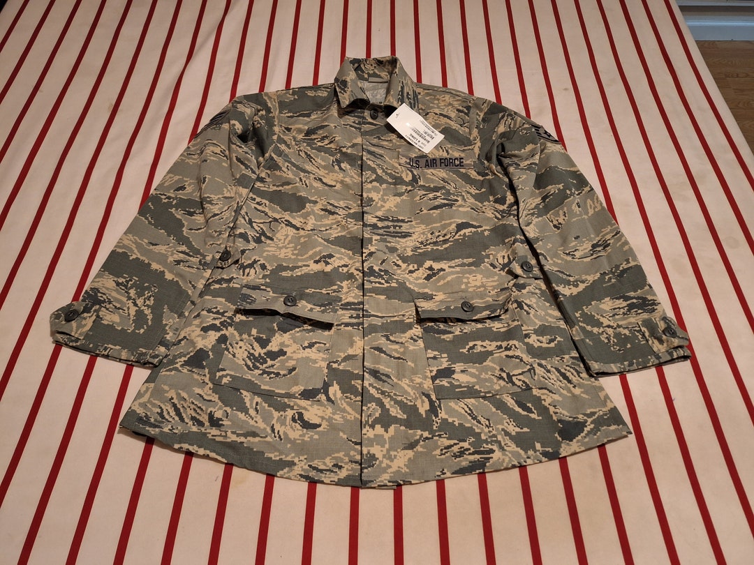 U.S. Air Force Maternity Utility Air Force Uniform Coat Size 6 L New - Etsy