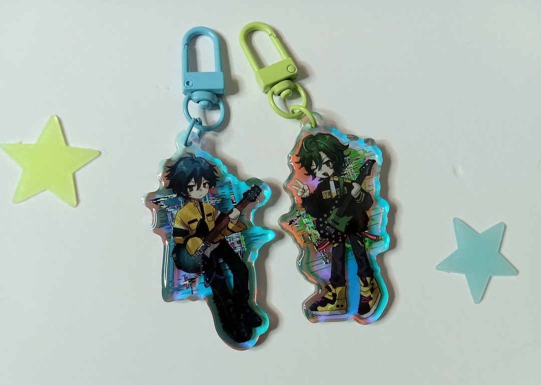 Argonavis Keychains - Etsy