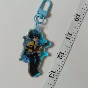 Argonavis Keychains - Etsy