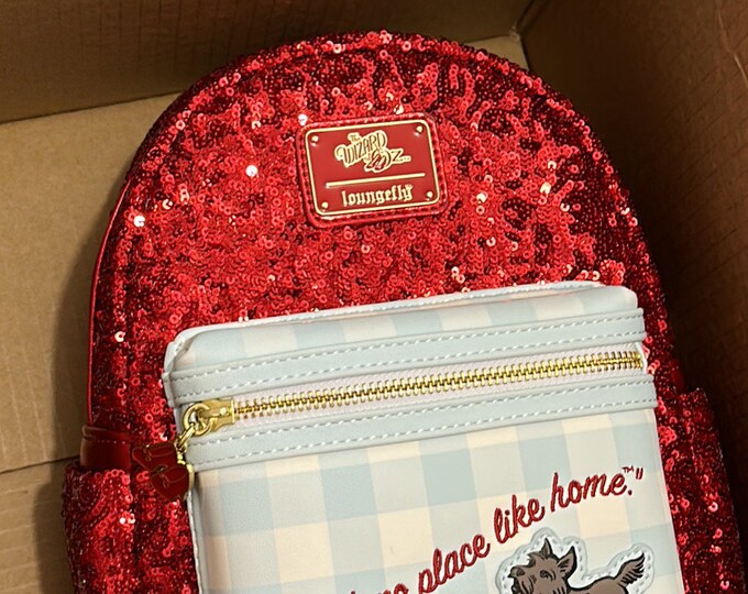 Disney Wizard of Oz Backpack Brand New Genuine *rare* - Etsy
