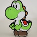 Yoshi and Egg Combo LED Lights - Etsy