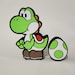 Yoshi and Egg Combo LED Lights - Etsy