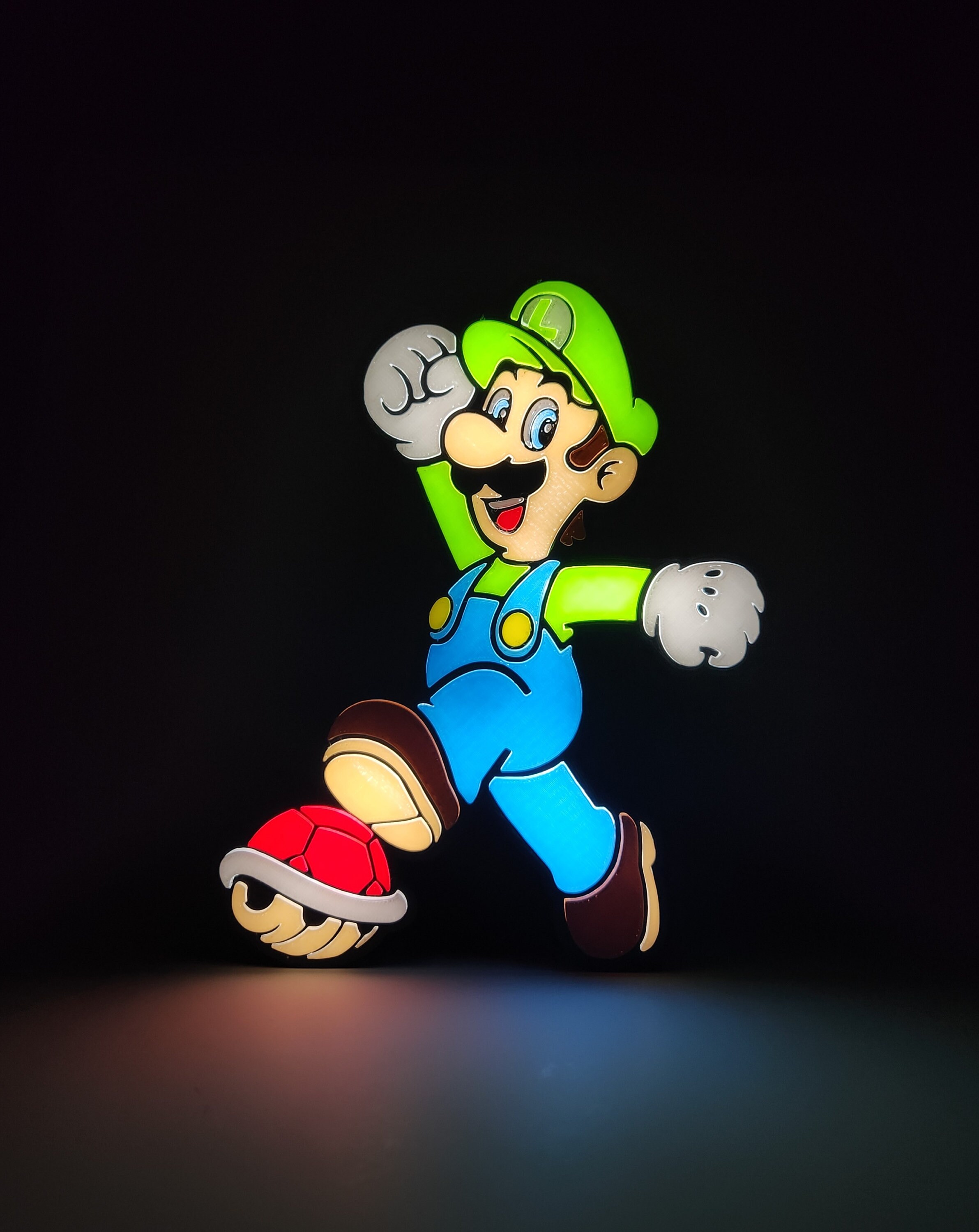 Luigi LED Light - Etsy