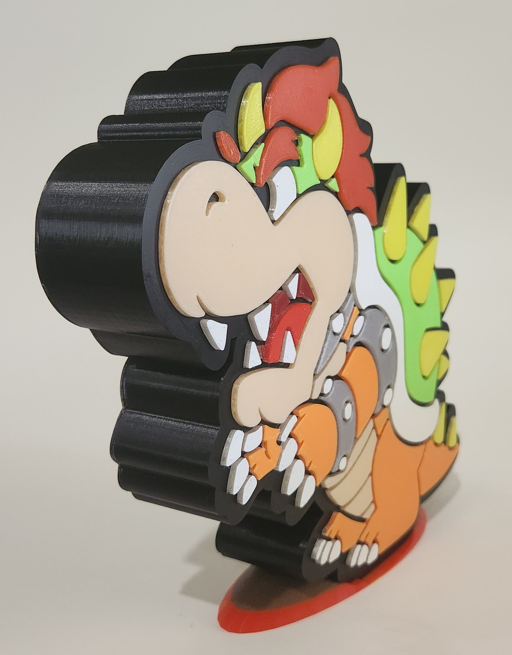 Bowser LED Light - Etsy