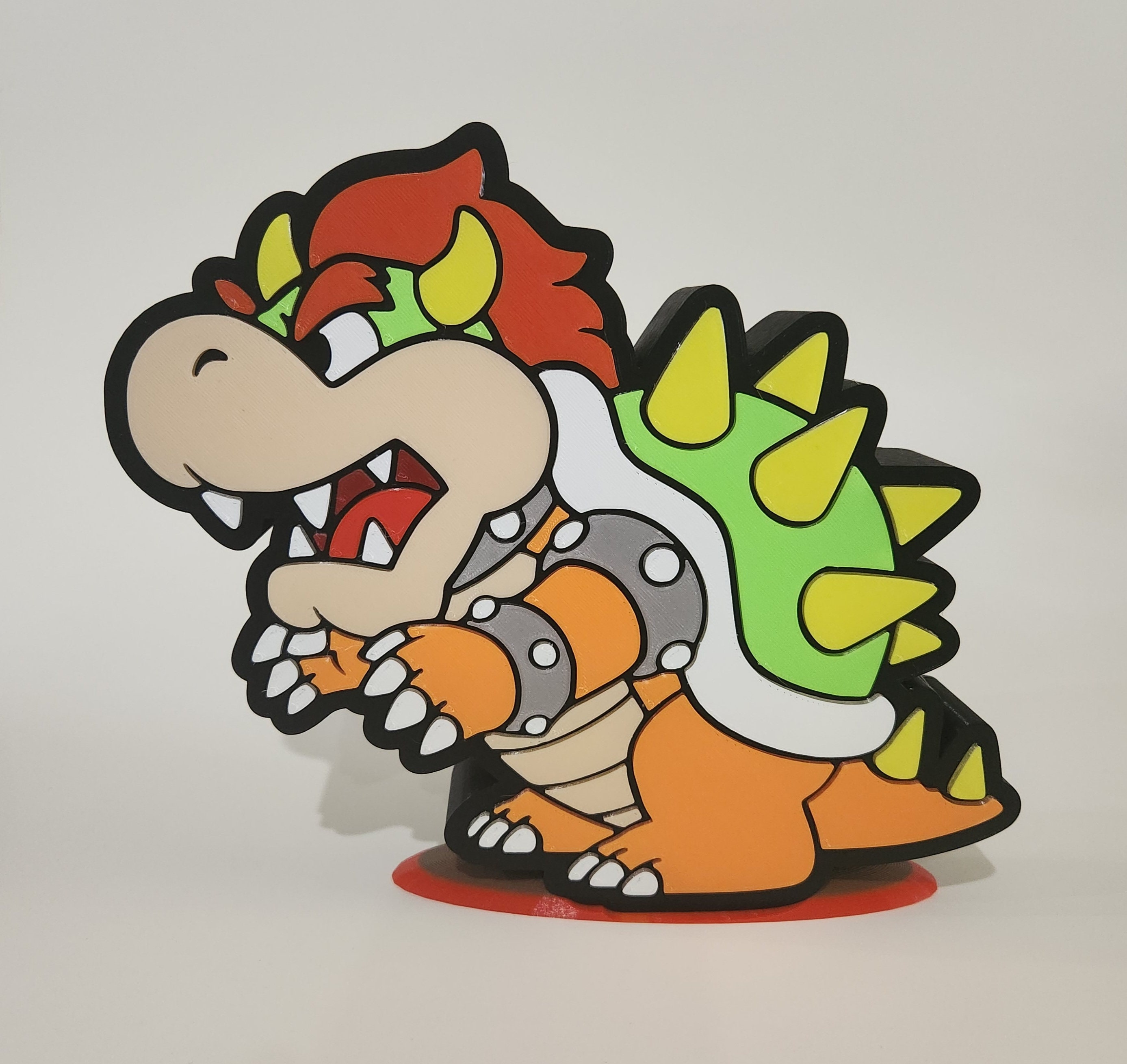 Bowser LED Light - Etsy