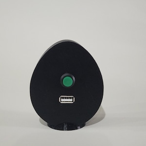 Yoshi and Egg Combo LED Lights - Etsy