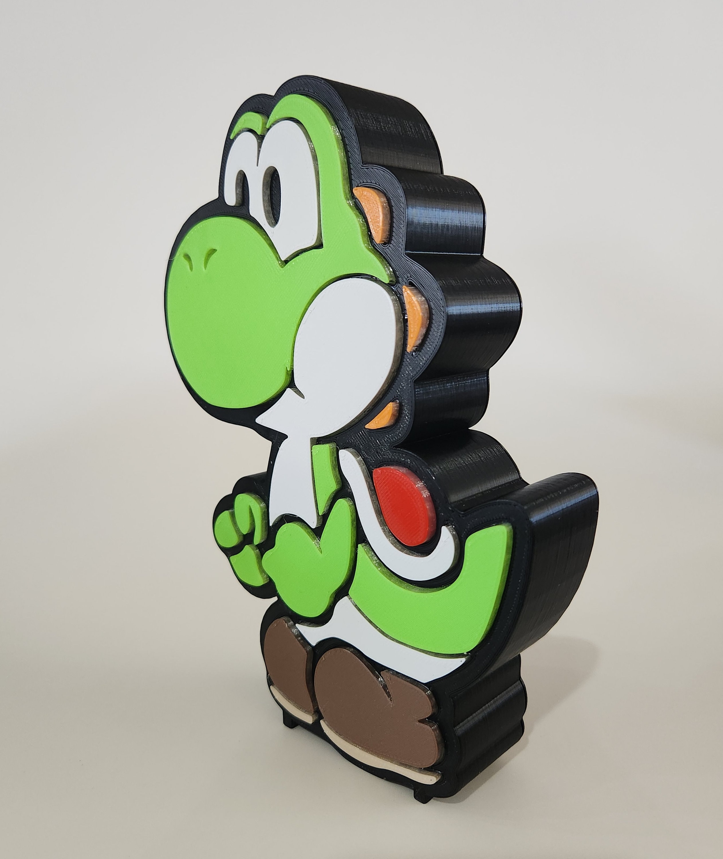 Yoshi Night Light - Etsy