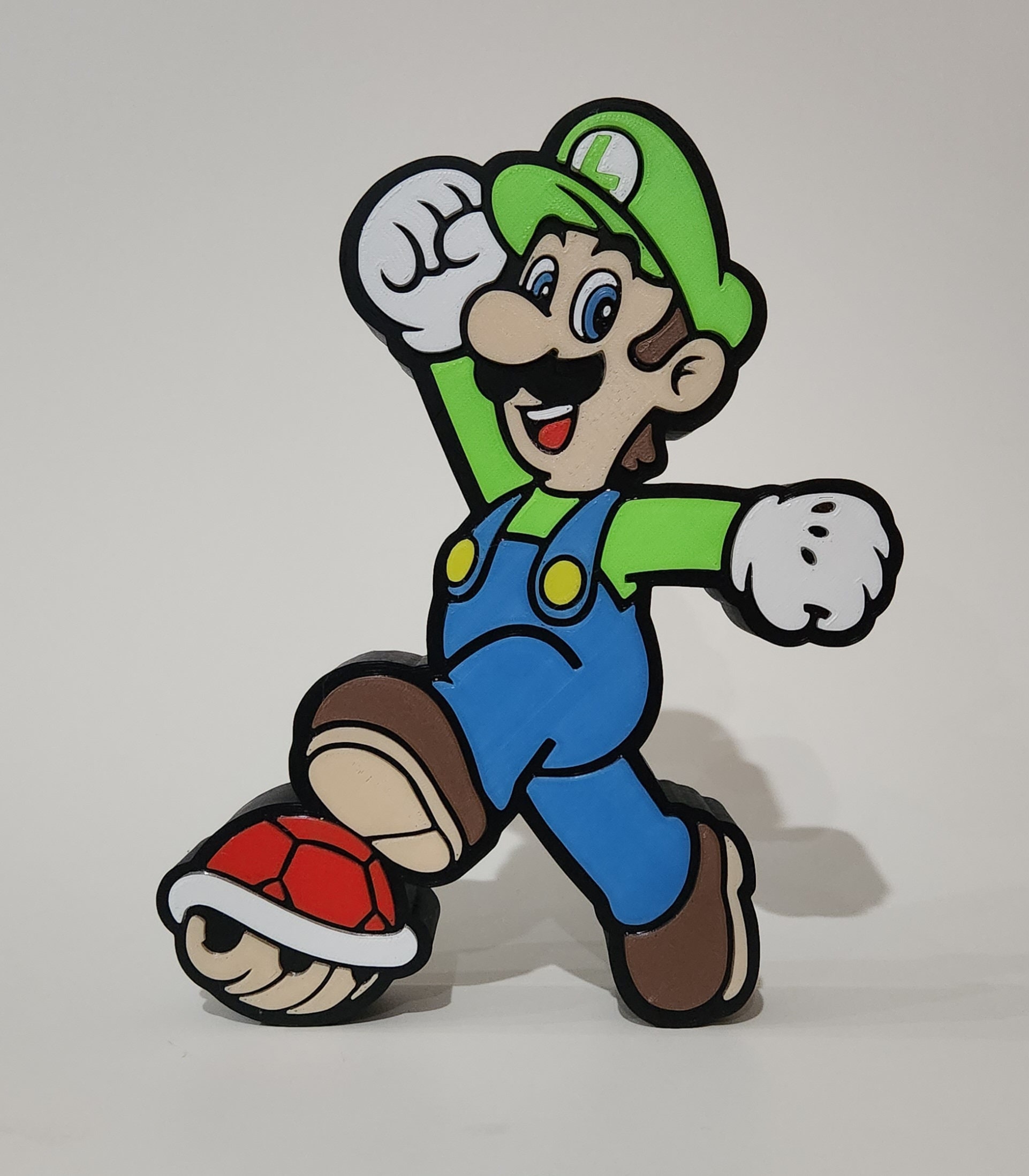 Luigi LED Light - Etsy