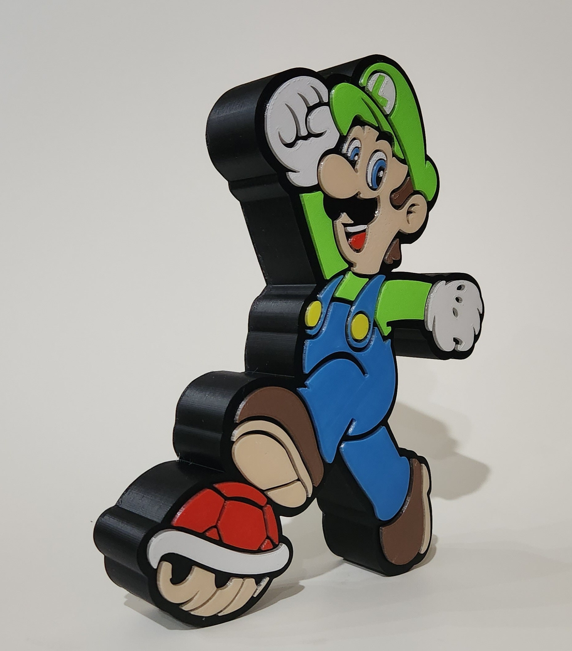 Luigi LED Light - Etsy