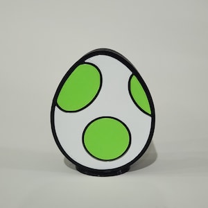Yoshi and Egg Combo LED Lights - Etsy