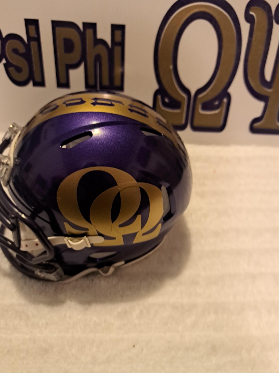 Qpsi Phi Double Hit, Manhood - Etsy