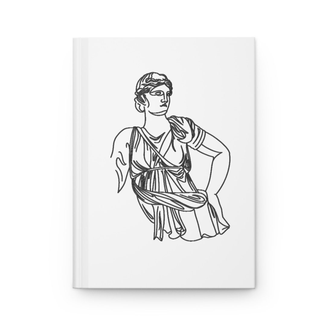 Unlock Inspiration: Ancient Greek Art Journal for University Students ...