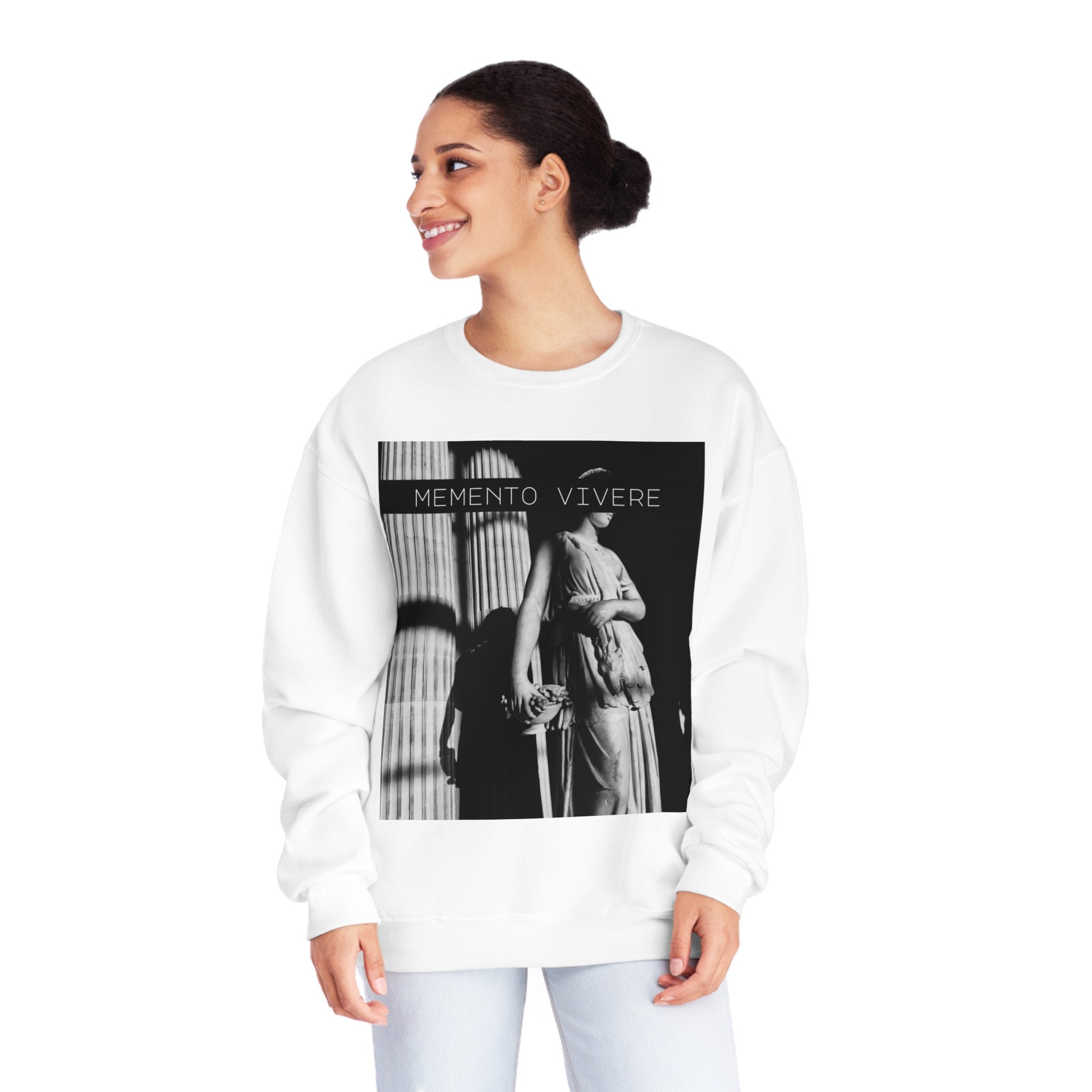 Remember to Live Angel Ancient Greek Art Clothing Gift for Friend ...