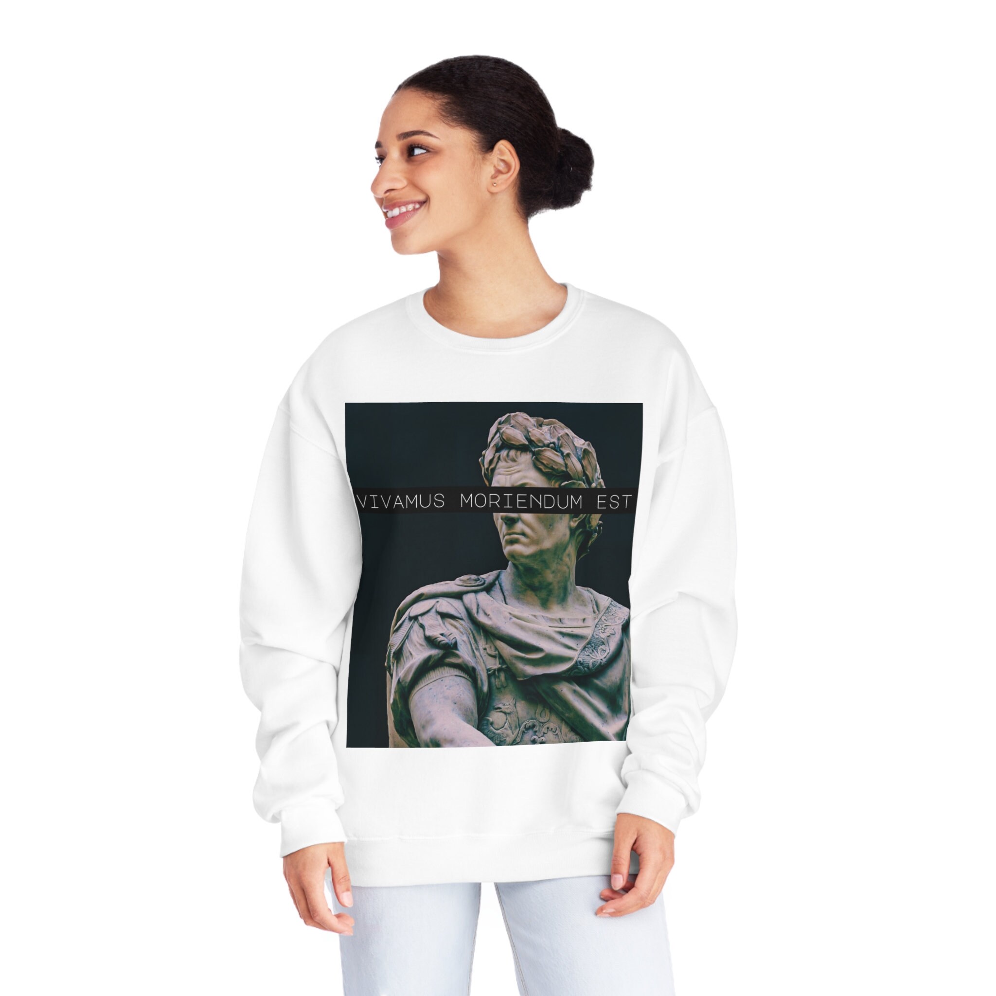 Let Us Live - Greek God Goddess Clothes - Inspirational Positivity ...