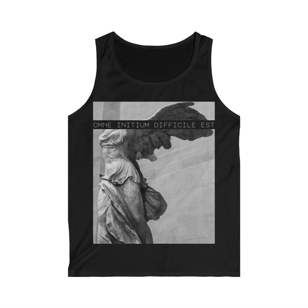 Every Beginning is Difficult - Greek Mythology Shirt - Artsy ...